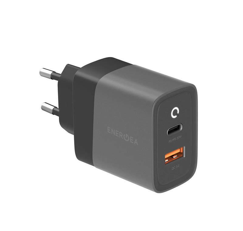 خرید و قیمت شارژر اینرجیا Ampcharge PD30 Plus Ultra Compact Wall ...